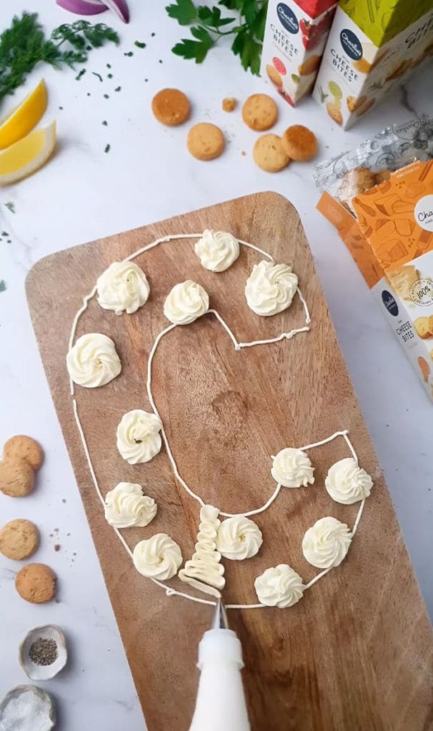 Cream Cheese Board – Charlie's Fine Food Co.