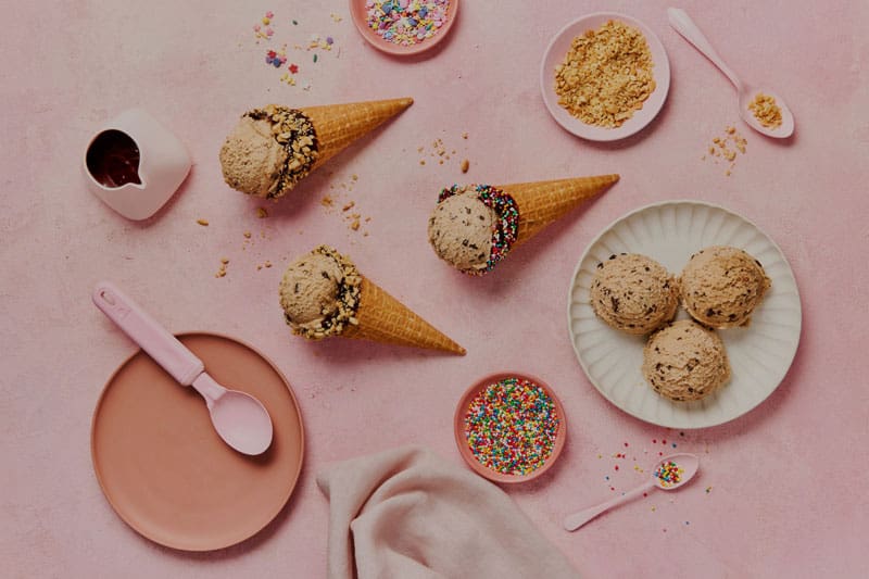 Cookie Dough Cookbook - Charlie's Fine Food Co.