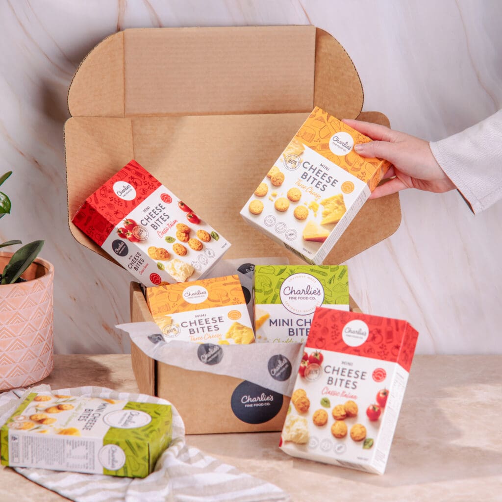 Essentials – Charlie's Fine Food Co.