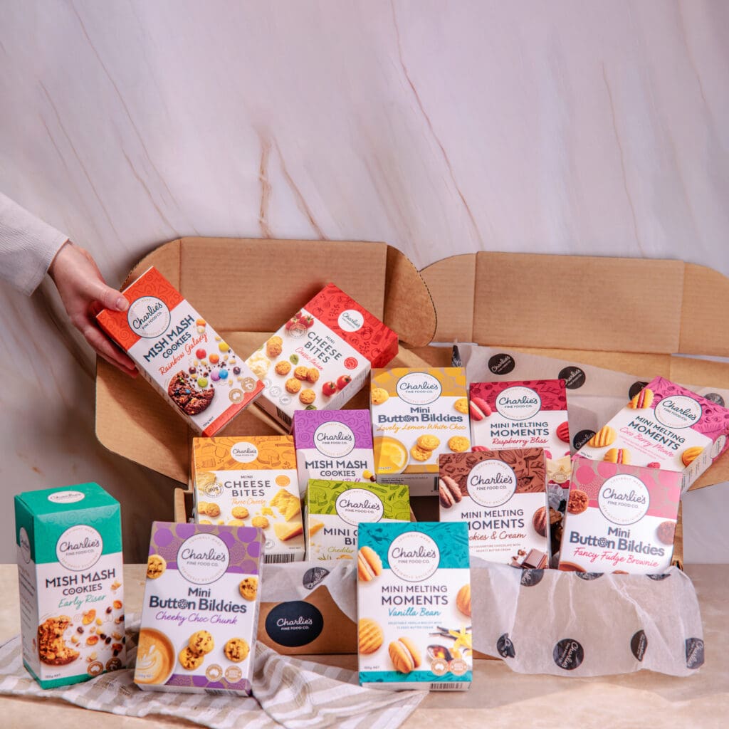 Essentials – Charlie's Fine Food Co.