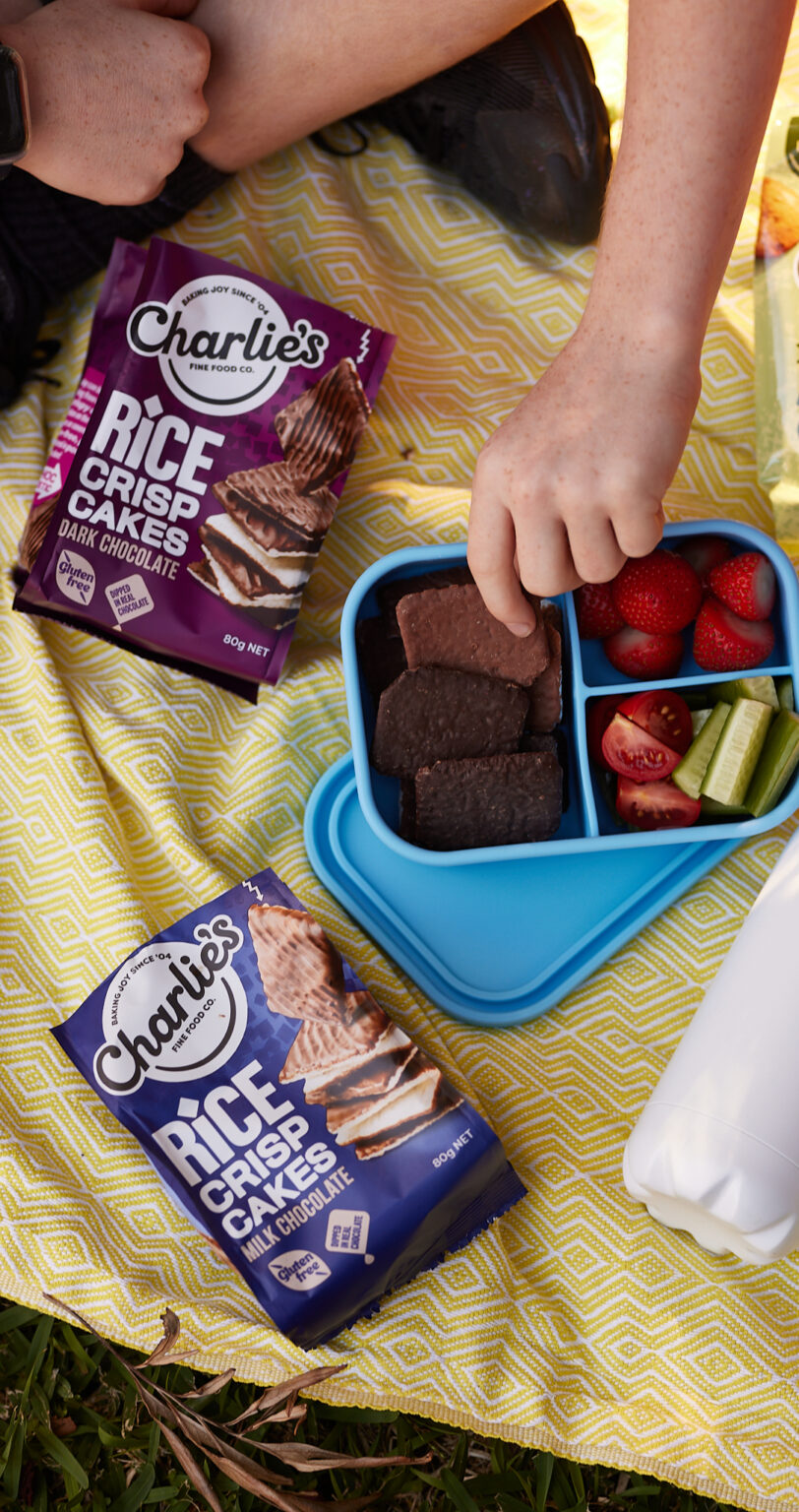Rice Crisps - Charlie's Fine Food Co.